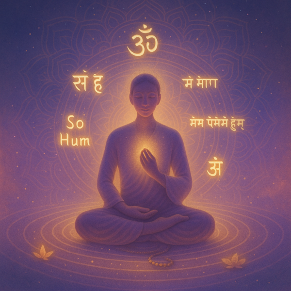 Chanting and Mantra Meditation - AWAKEN Center for Human Evolution