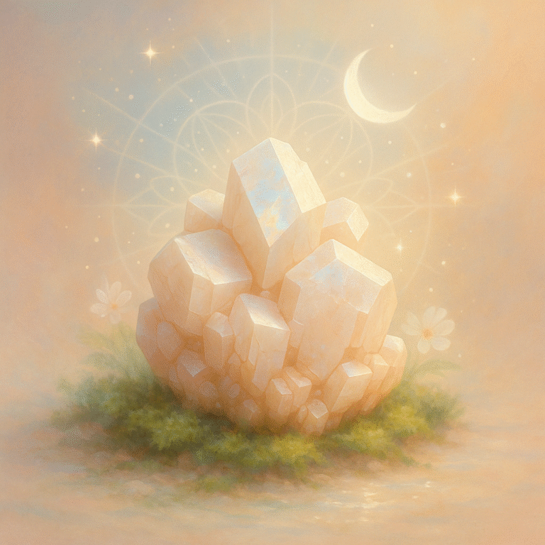Feldspar Mineral - AWAKEN Center for Human Evolution