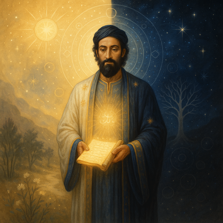 Mani – The Prophet of Manichaeism - AWAKEN Center for Human Evolution