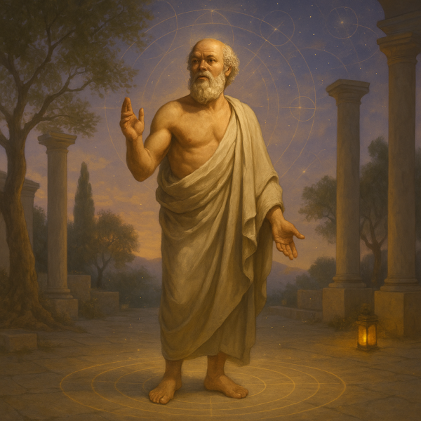 Socrates – The Master of Inquiry and Wisdom - AWAKEN Center for Human ...
