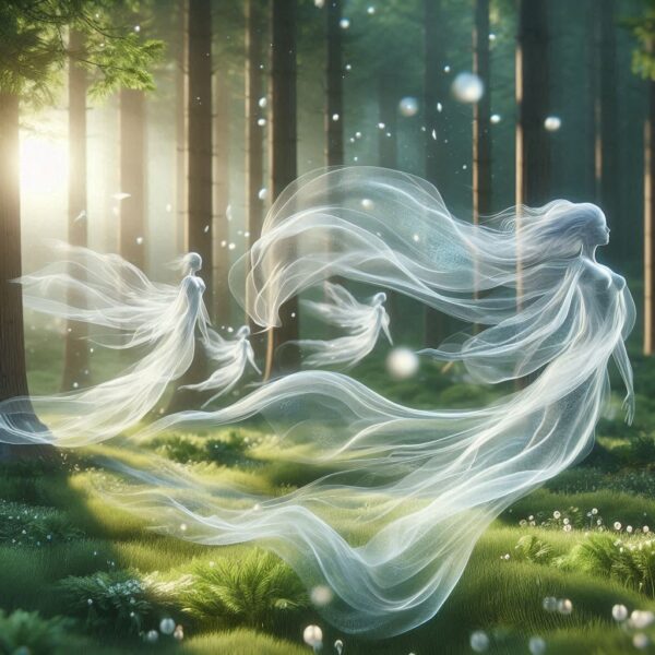 Wind Spirits and Whispering Entities - AWAKEN Center for Human Evolution